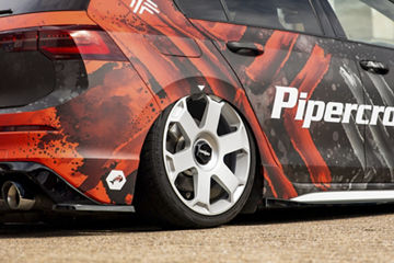 2023 Volkswagen Golf R - Rotiform AVS - Silver | Wheel Pros